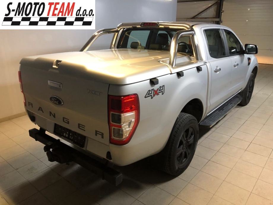 Ford Ranger Doppelkabine 4x4 XLT, 2017 god.