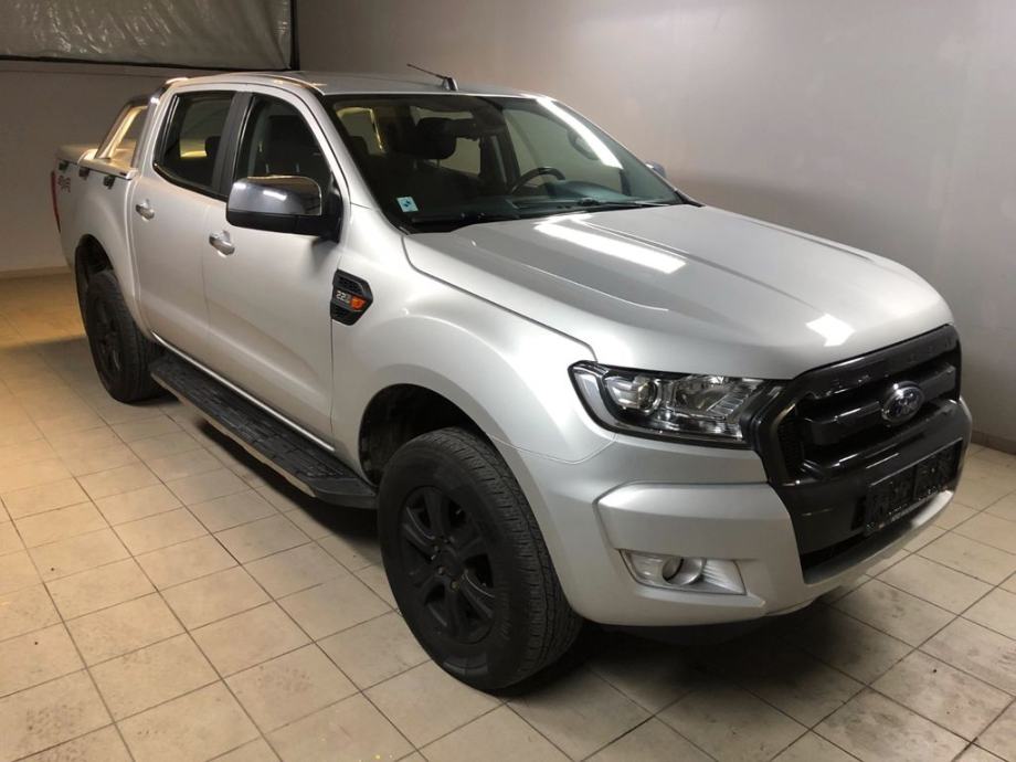 Ford Ranger Doppelkabine 4x4 XLT, 2017 god.