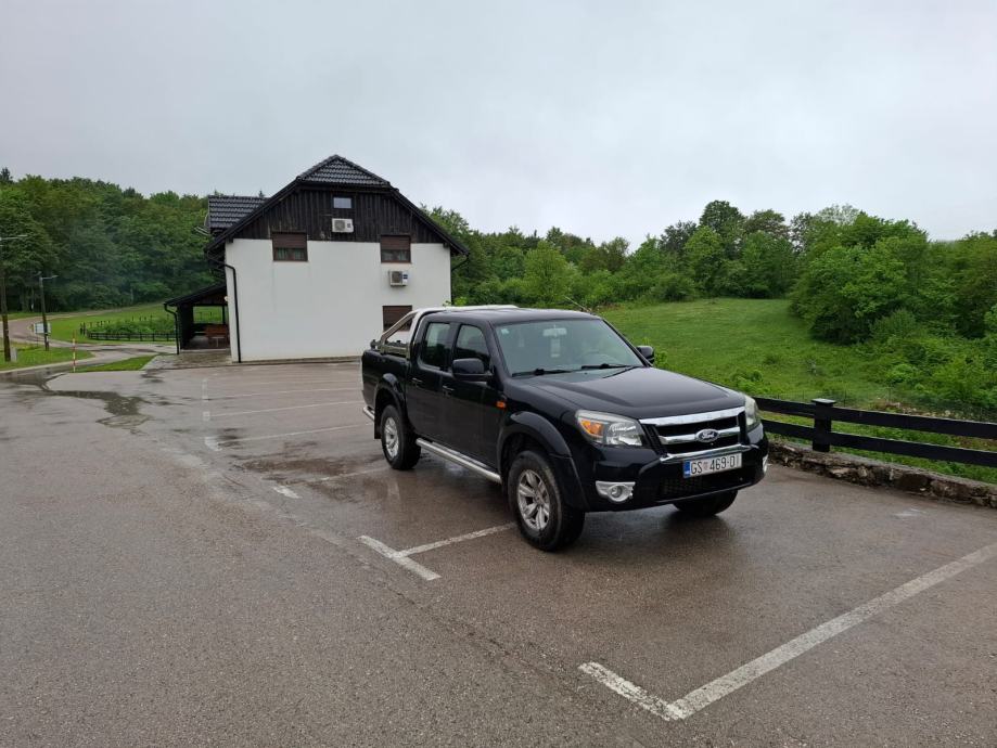 Ford Ranger Džip, 2011 god.