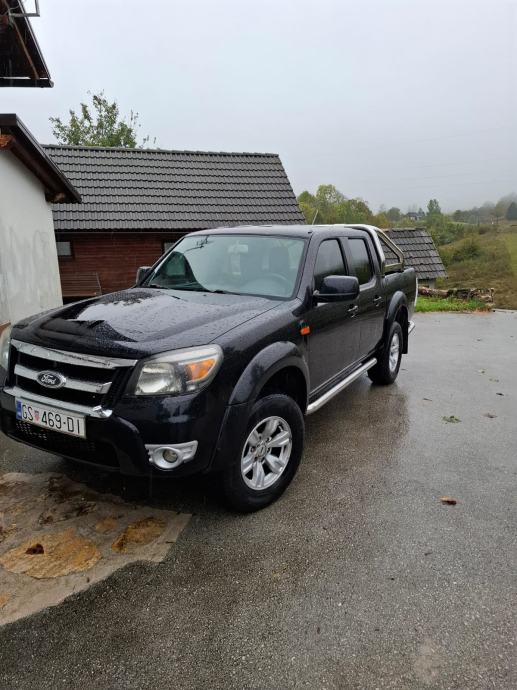 Ford Ranger Džip, 2011 god.