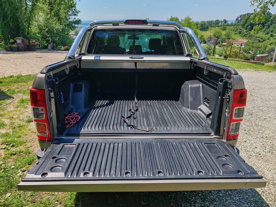 Ford Ranger Limited automatik, 2018 god.