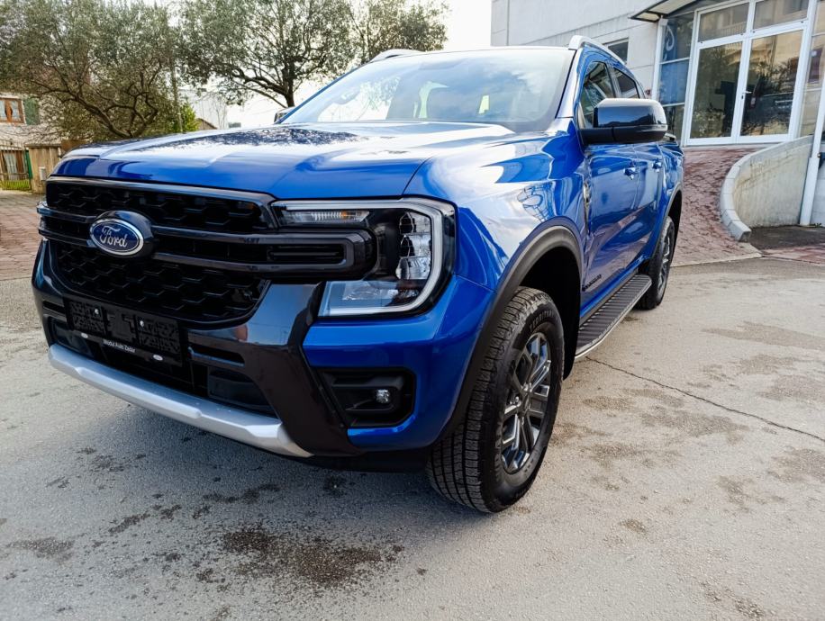 Ford Ranger P703 D. CAB WILDTRAK 3.0 TDCI automatik, 2024 god.