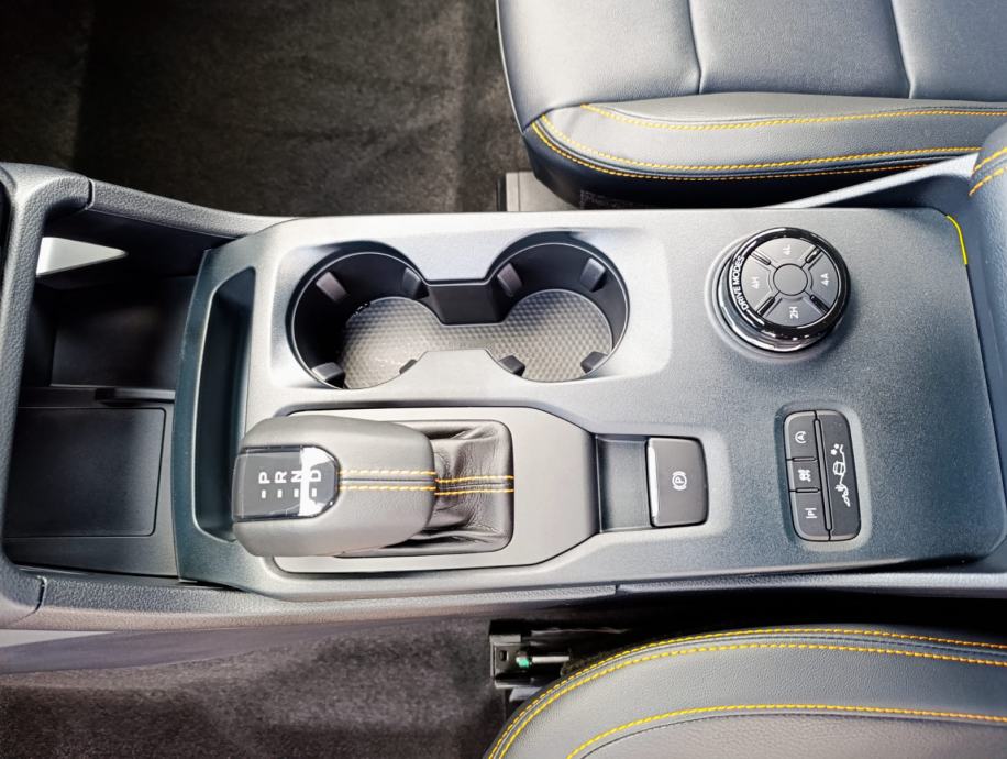 Ford Ranger P703 D. CAB WILDTRAK 3.0 TDCI automatik, 2024 god.