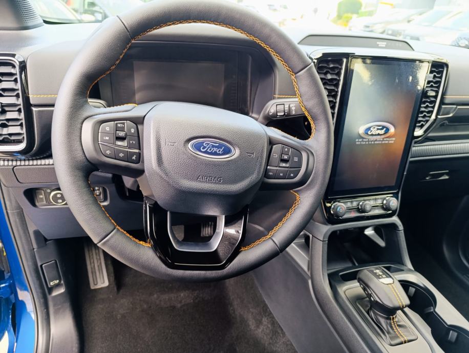 Ford Ranger P703 D. CAB WILDTRAK 3.0 TDCI automatik, 2024 god.