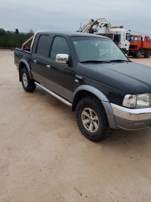 Ford Ranger Pick up, 2006 god.