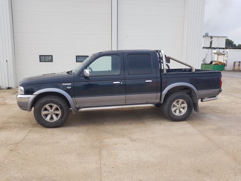 Ford Ranger Pick up, 2006 god.