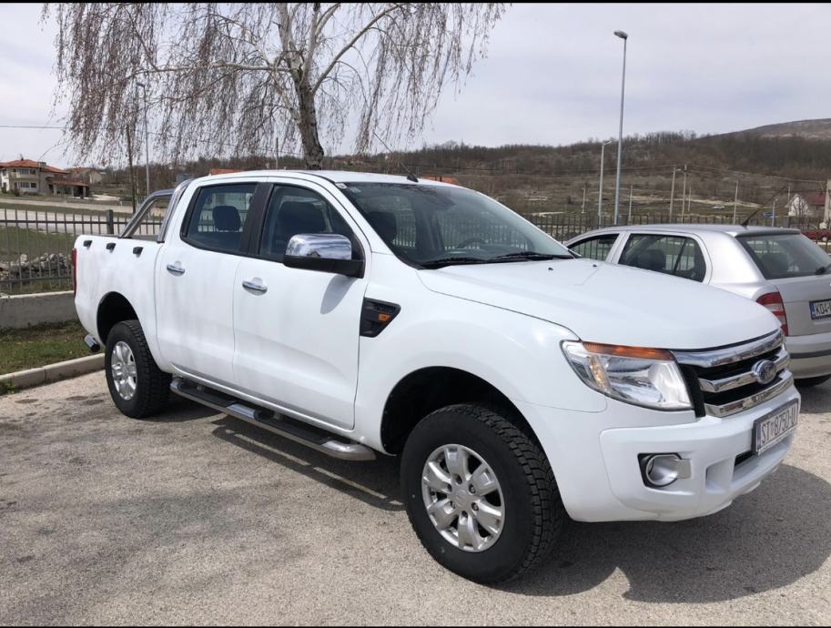 Ford Ranger Pick up 2.2 XLT, 2014 god.