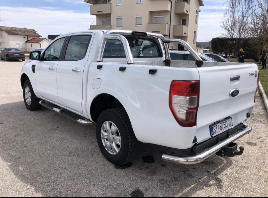 Ford Ranger Pick up 2.2 XLT, 2014 god.