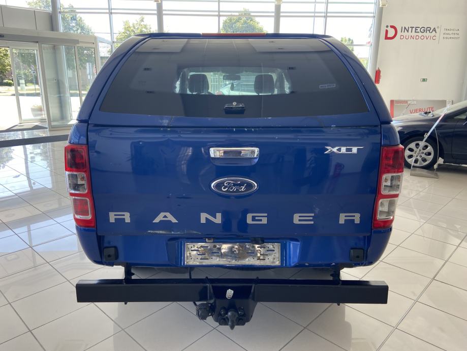 FORD RANGER RAP CAB 2.2 TDCI XLT, 1 VL, HR AUTO, 100% ODBITAK PDV-a ...