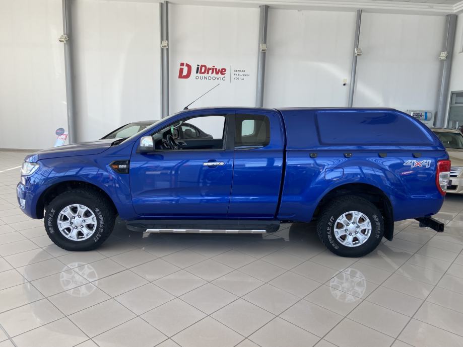 FORD RANGER RAP CAB 2.2 TDCI XLT, 1 VL, HR AUTO, 100% ODBITAK PDV-a ...