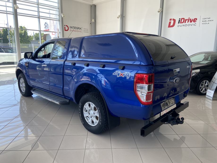 FORD RANGER RAP CAB 2.2 TDCI XLT, 1 VL, HR AUTO, 100% ODBITAK PDV-a ...