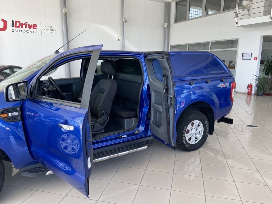 FORD RANGER RAP CAB 2.2 TDCI XLT, 1 VL, HR AUTO, 100% ODBITAK PDV-a ...