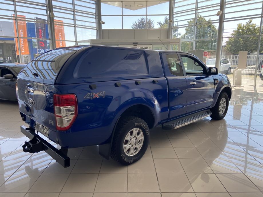 FORD RANGER RAP CAB 2.2 TDCI XLT, 1 VL, HR AUTO, 100% ODBITAK PDV-a ...