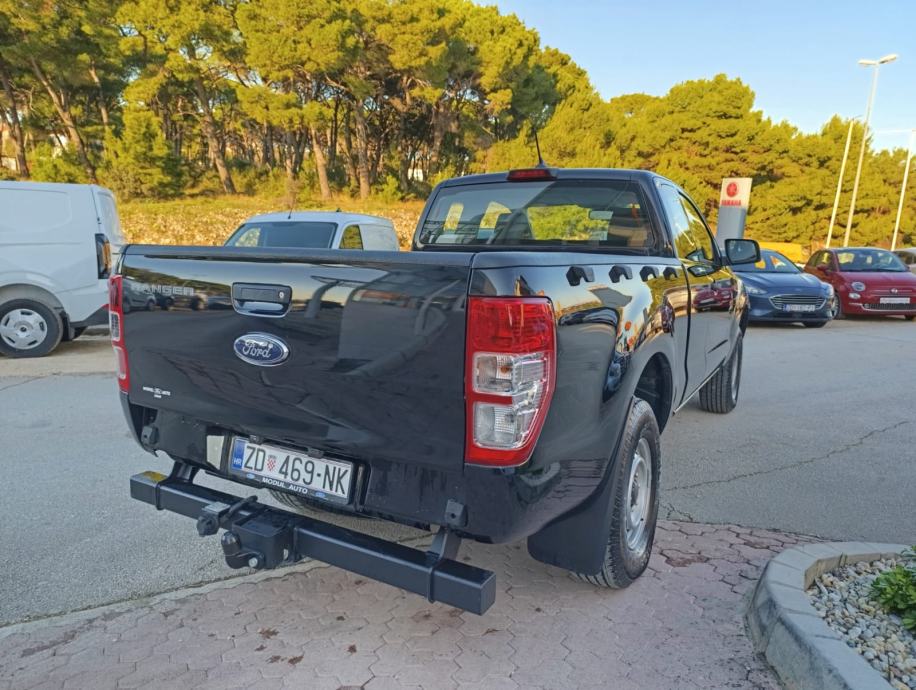 Ford Ranger RAP CAB XLT 2.0 TDCi, 2022 god.