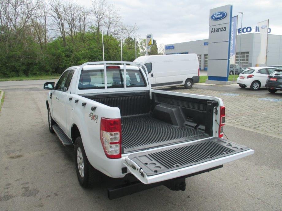 Ford Ranger Rap Cab XLT, 2016 god.