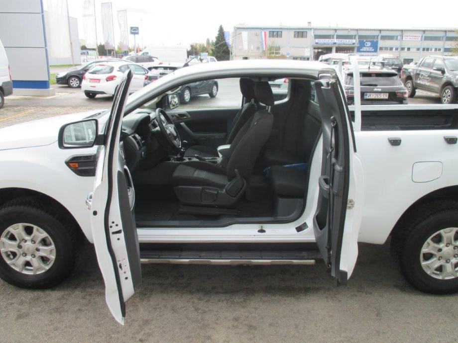 Ford Ranger Rap Cab XLT, 2016 god.