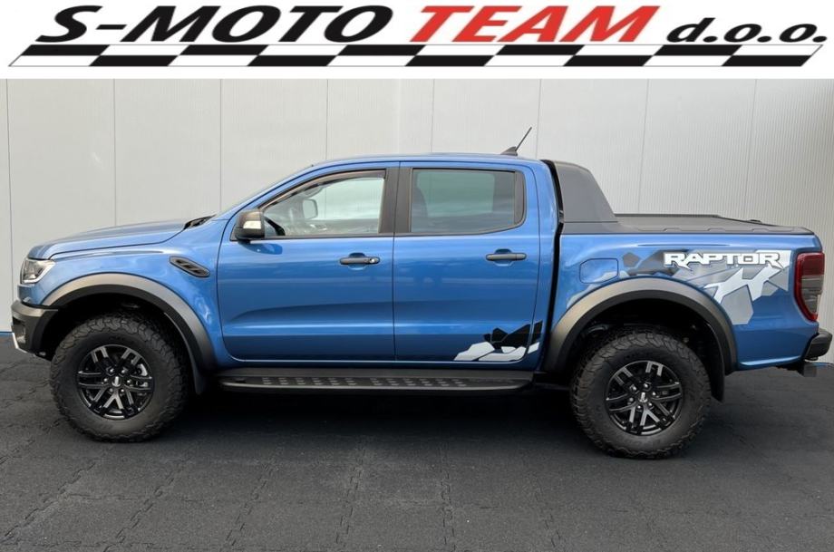Ford Ranger Raptor 4x4 automatik, 2020 god.