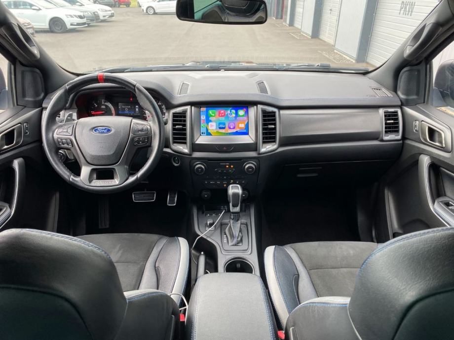 Ford Ranger Raptor DC Bi-Turbo 4x4 *AHK*OffRoad*LED, 2021 god.