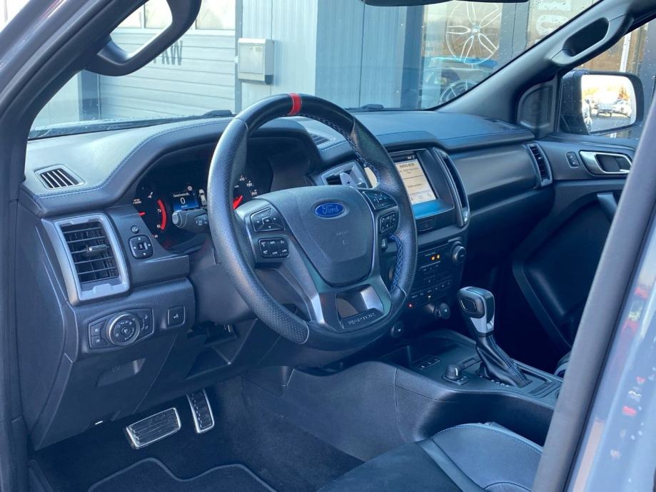 Ford Ranger Raptor DC Bi-Turbo 4x4 *AHK*OffRoad, 2019 god.