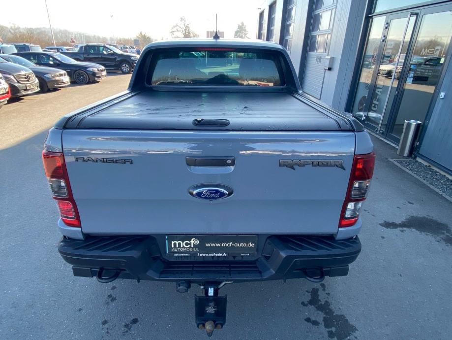 Ford Ranger Raptor DC Bi-Turbo 4x4 *AHK*OffRoad, 2019 god.