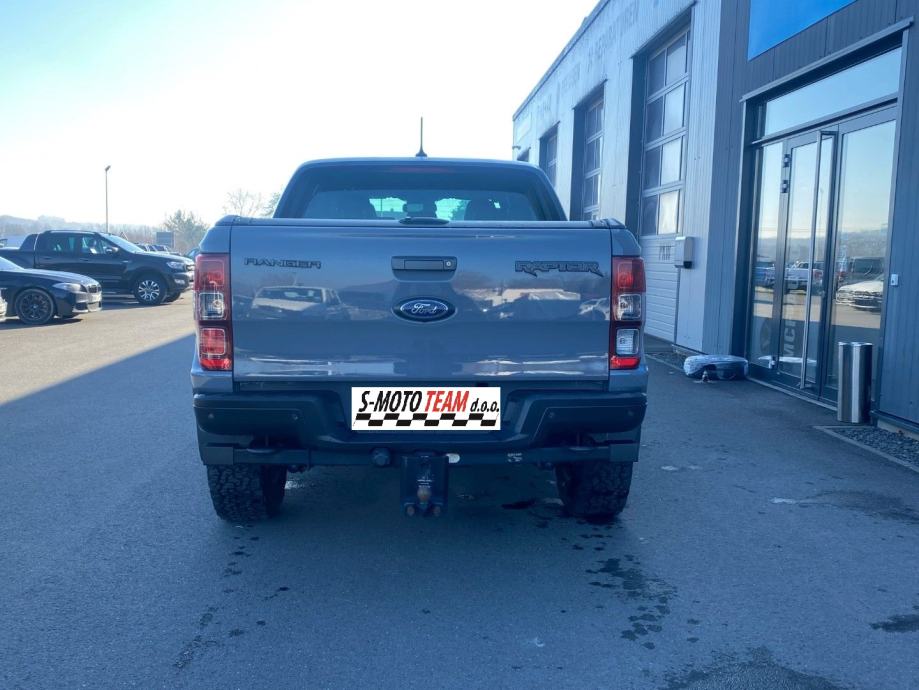 Ford Ranger Raptor DC Bi-Turbo 4x4 *AHK*OffRoad, 2019 god.