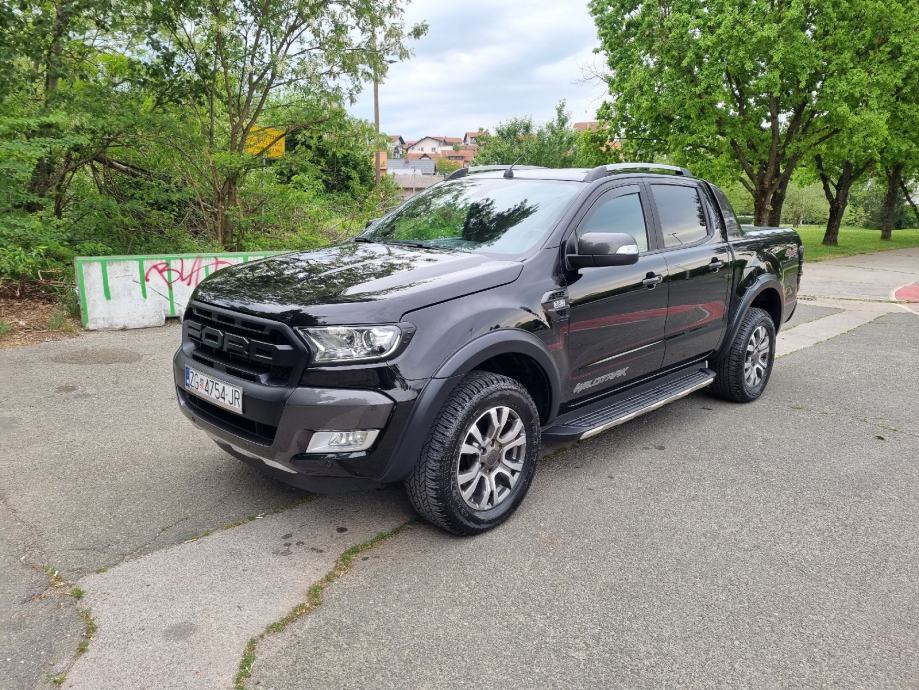 Ford Ranger Wildtrak 3.2 Top stanje/Automatic automatik, 2017 god.