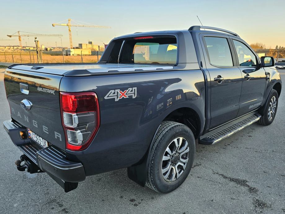 Ford Ranger Wildtrak 3.2 N1, 2017 god.