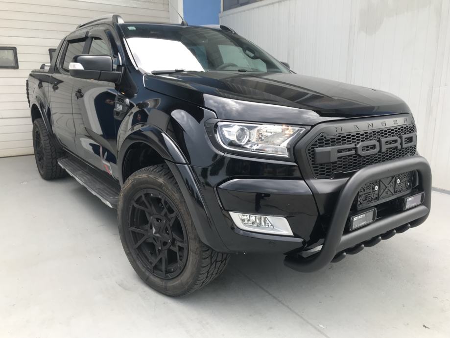 Ford Ranger WILDTRAK 3.2 XR NIGHT VISION, 2019 god.