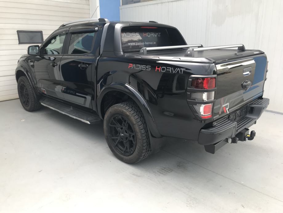 Ford Ranger WILDTRAK 3.2 XR NIGHT VISION, 2019 god.