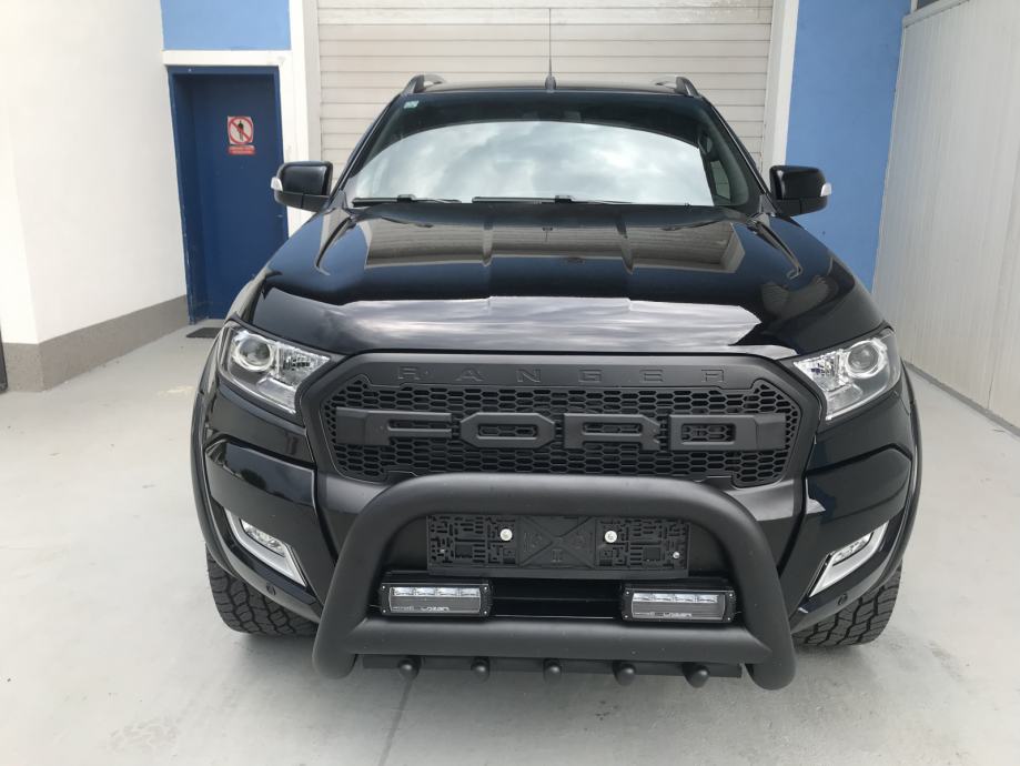 Ford Ranger WILDTRAK 3.2 XR NIGHT VISION, 2019 god.