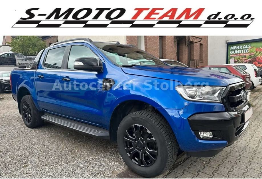 Steuer Ford Ranger