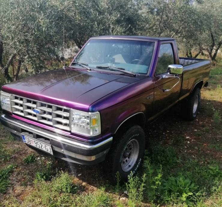 Ford Ranger XLT 2,9 V6, 1989 god.