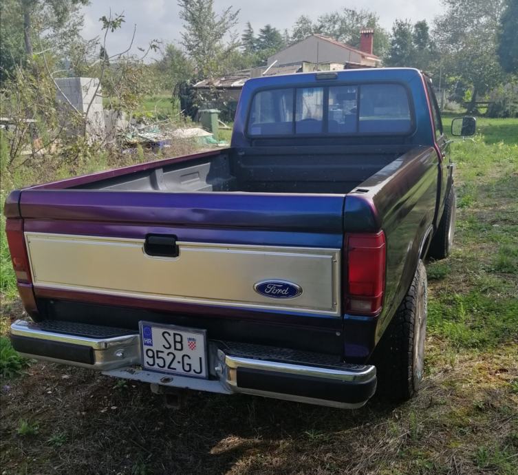 Ford Ranger XLT 2,9 V6, 1989 god.