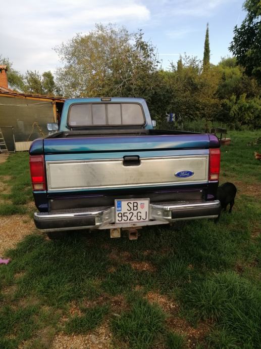 Ford Ranger XLT 2,9 V6, 1989 god.