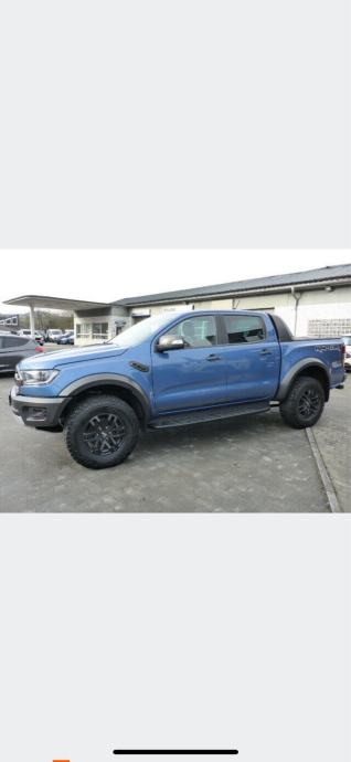 Ford Raptor 2.0 bi turbo top stanje na firmi, 2020 god.