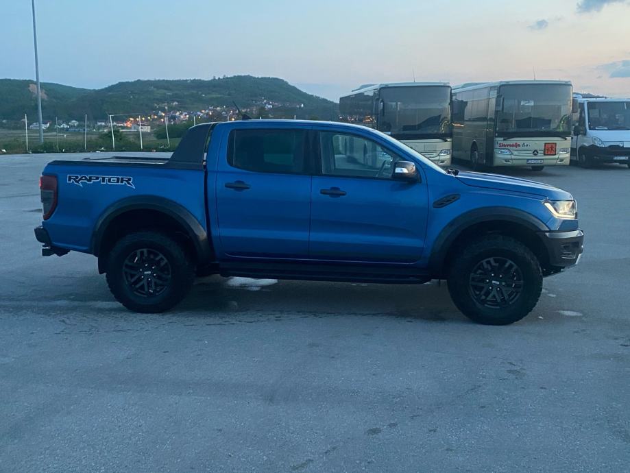 Ford Raptor 2.0 bi turbo top stanje na firmi, 2020 god.