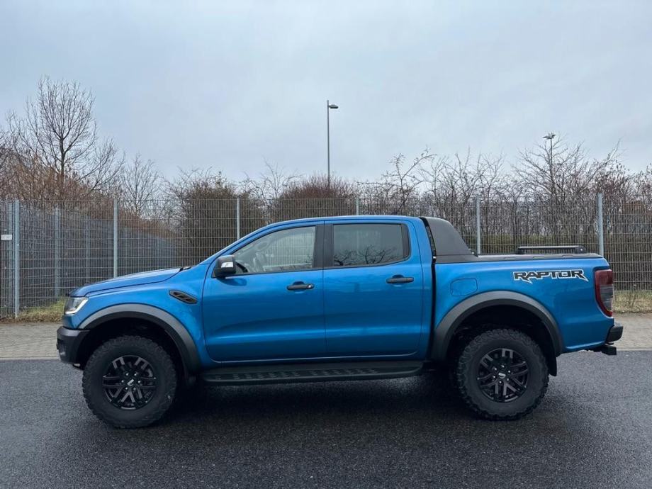 Ford Raptor Performance 4x4*NAVI*, 2019 god.