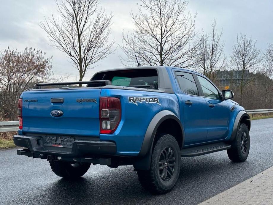 Ford Raptor Performance 4x4*NAVI*, 2019 god.