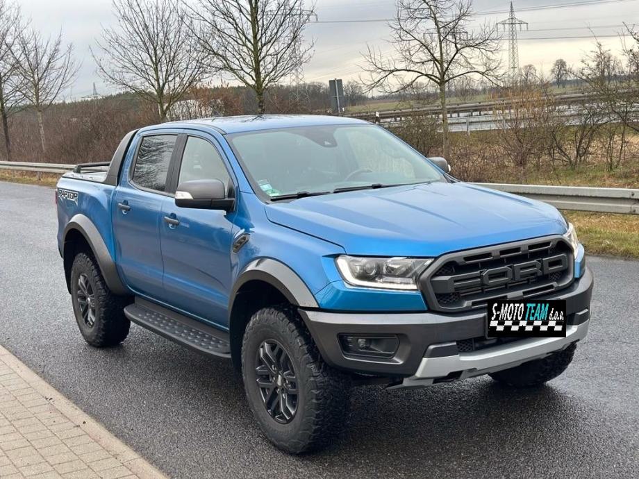 Ford Raptor Performance 4x4*NAVI*, 2019 god.