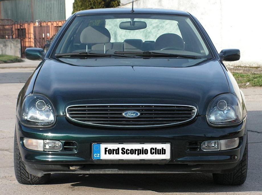 Ford Scorpio 2.2 prvi vlasnik orginal km zamjena za razno, 1998 god.