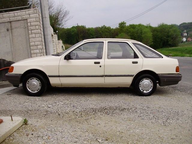 Ford Sierra 1.6 CL Ghia reg. do 12mj. - NOVA CIJENA!!!, 1987 god.