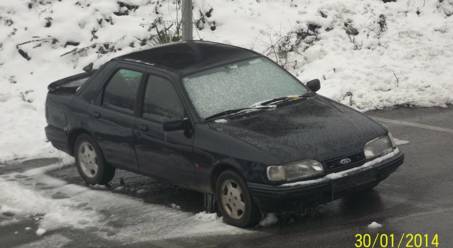 Ford Sierra 2.0 , 1992 god.