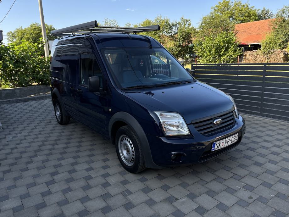 Ford Transit 1.8 tdci N1 TERETNI, 2013 god.
