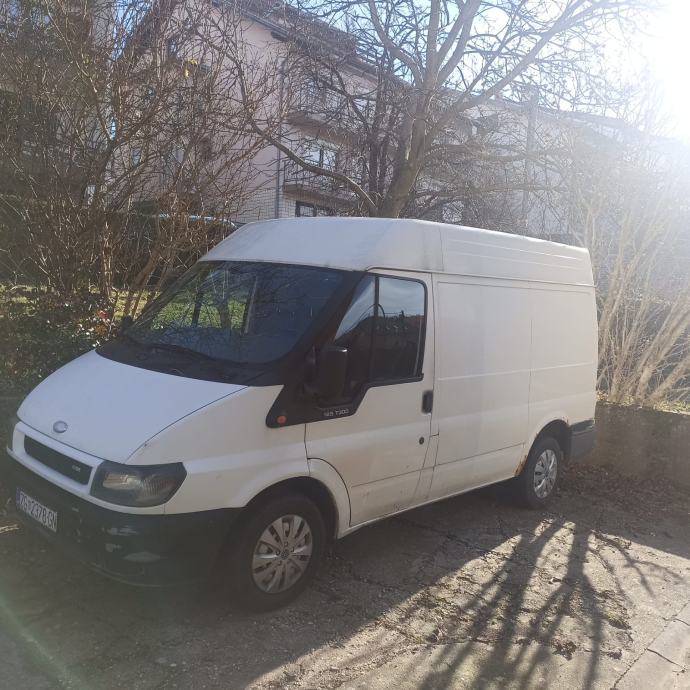 Ford Transit 2.0 TDCI, 2004g. 125ks, 2004 god.