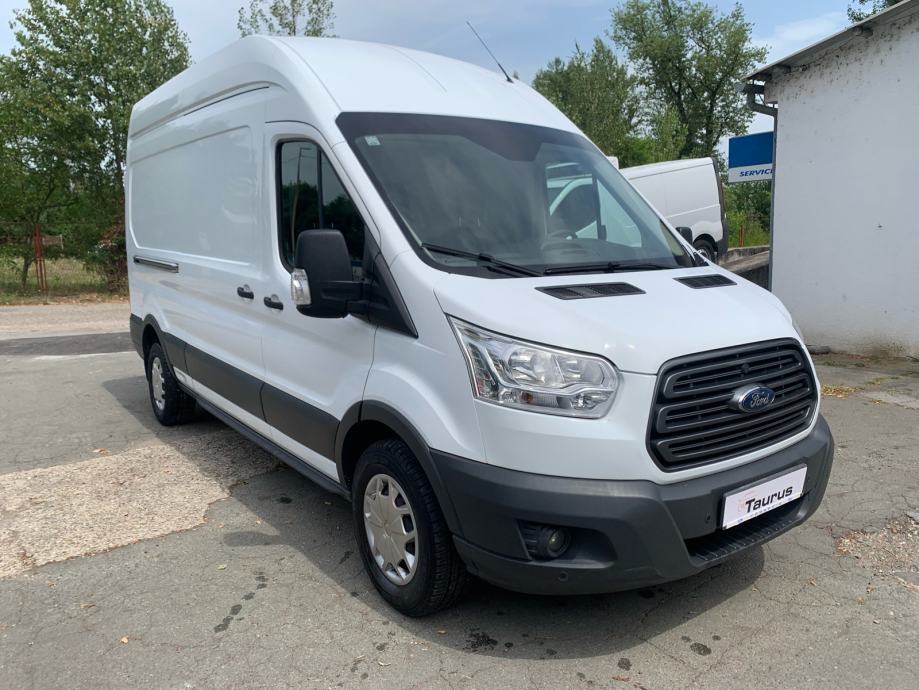 Ford Transit L3 H3 2,0 TDCi reg,7/2024 KLIMA PDV U CIJENI HR AUTO1 VL ...