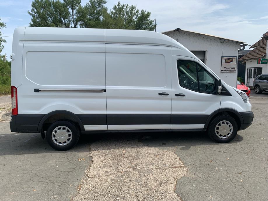 Ford Transit L3 H3 2,0 TDCi reg,7/2024 KLIMA PDV U CIJENI HR AUTO1 VL ...