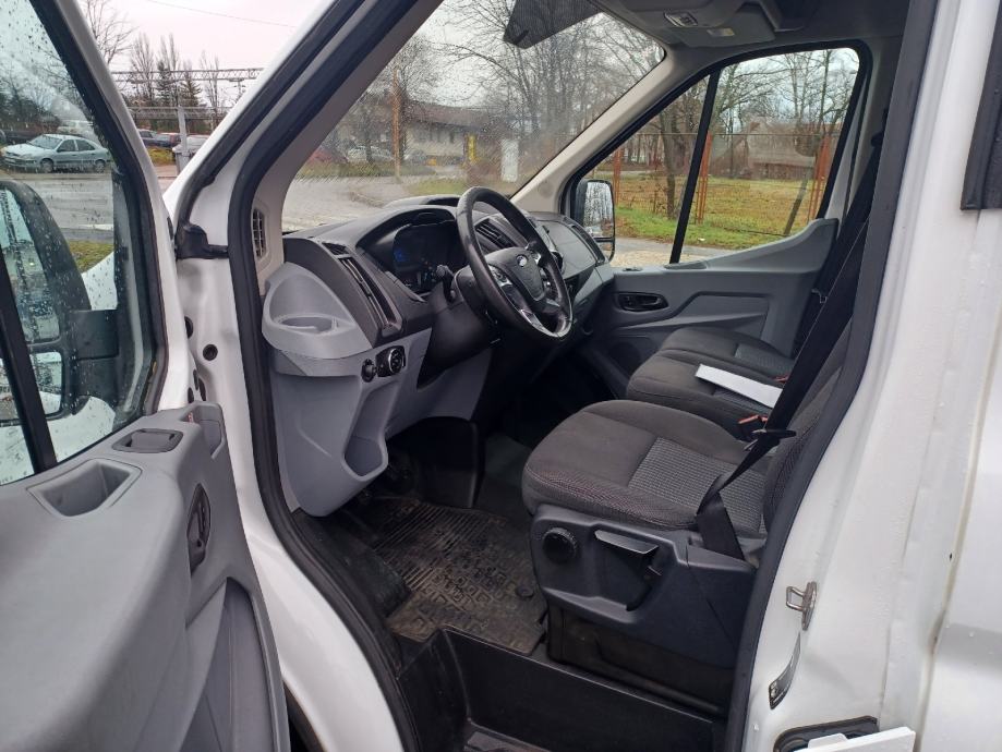 Ford Transit L2 H3 2,0 TDCi reg 6/2024.KLIMA PDV U CIJENI HR AUTO, 2019 ...