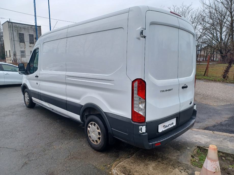Ford Transit L2 H3 2,0 TDCi reg 6/2024.KLIMA PDV U CIJENI HR AUTO, 2019 ...