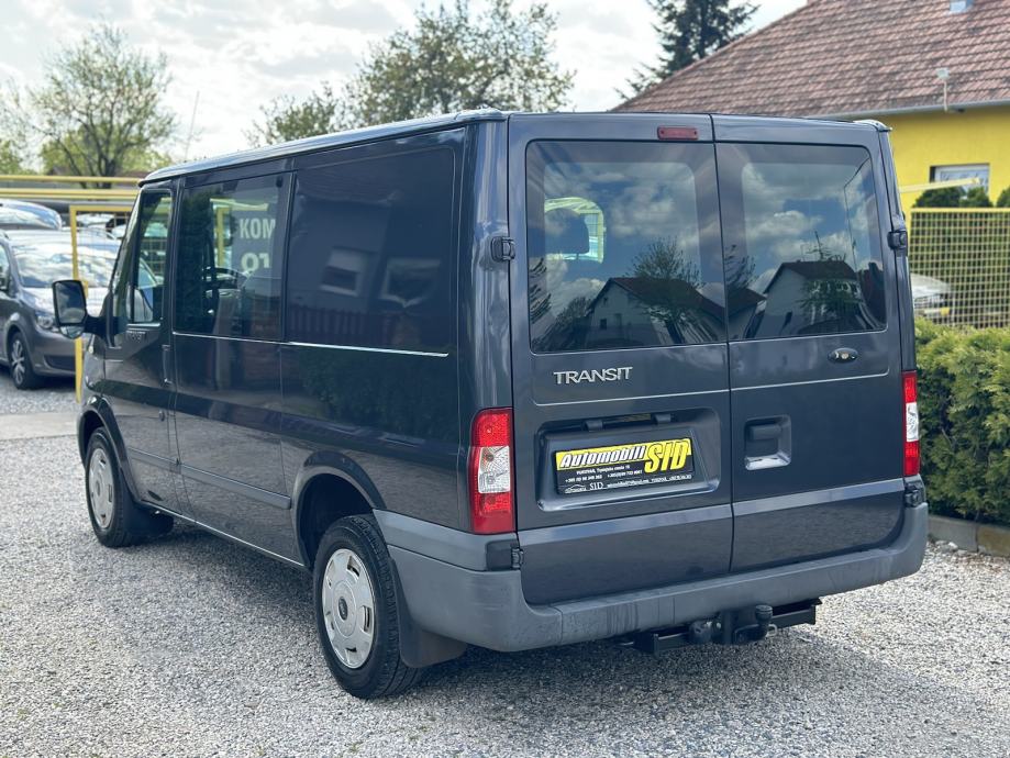 Ford Transit 2,2d * 2010 god* 5+1 SJEDALA I TOVARNI PROSTOR, 2010 god.