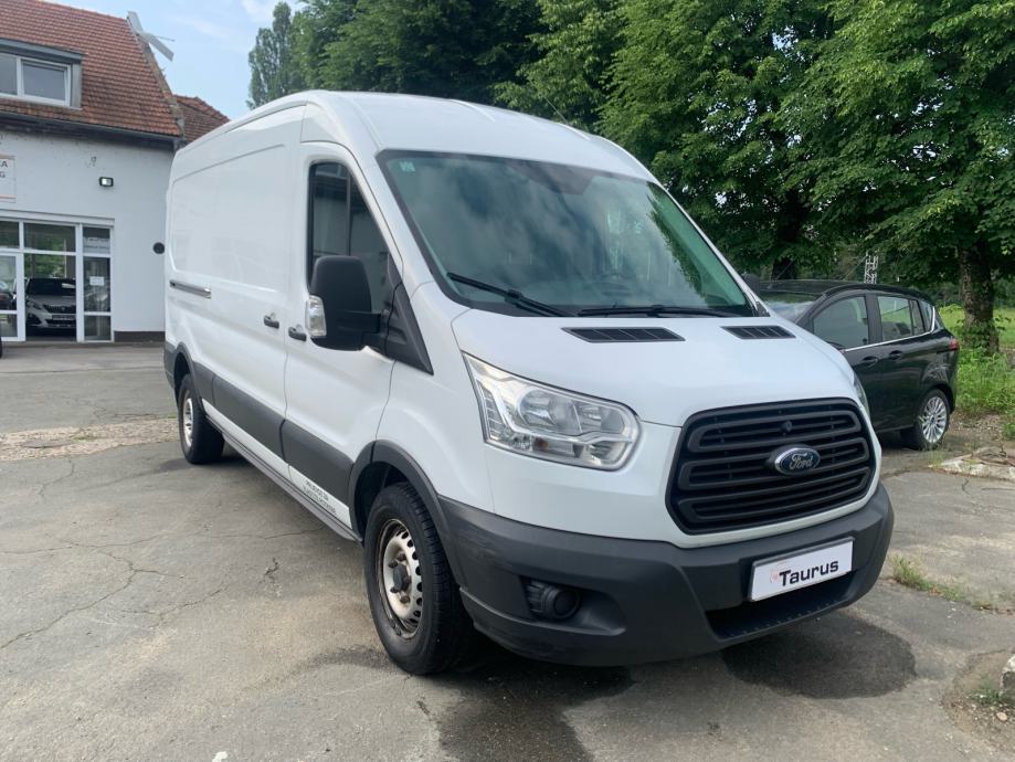 Ford Transit 2.2tdci L2 H3 reg.8/2023 KLIMA EURO 6 HR AUTO, 2016 god.